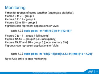 Intel® RDT Hands-on Lab | PPT