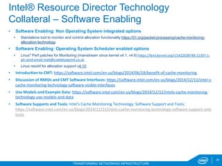 Intel® RDT Hands-on Lab | PPT
