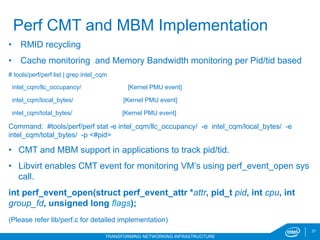 Intel® RDT Hands-on Lab | PPT