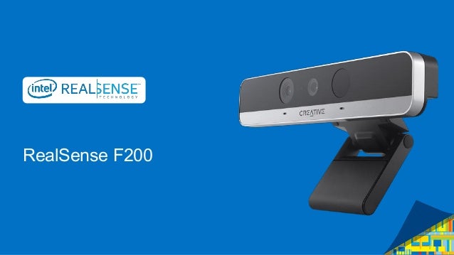 Intel RealSense Hands-on Lab - Rome