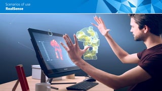 Intel RealSense technology : Overview and demos | PDF