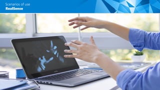 Intel RealSense technology : Overview and demos | PDF