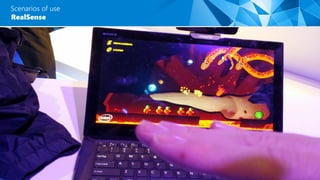 Intel RealSense technology : Overview and demos | PDF