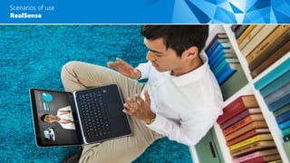 Intel RealSense technology : Overview and demos | PDF