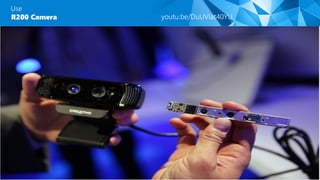 Intel RealSense technology : Overview and demos | PDF