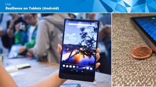 Intel RealSense technology : Overview and demos | PDF