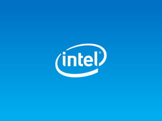 Intel realtime analytics_spark | PPT