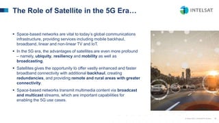 Intelsat 5 g rural broadband | PPT