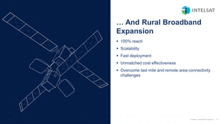 Intelsat 5 g rural broadband | PPT