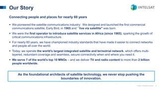 Intelsat 5 g rural broadband | PPT