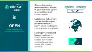 Intelsat presentation futuresat | PPTX