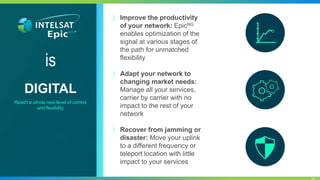 Intelsat presentation futuresat | PPTX