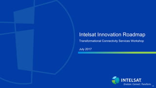 Intelsat presentation futuresat | PPTX