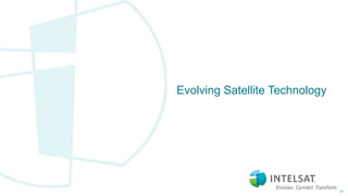 Intelsat presentation futuresat | PPTX