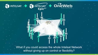 Intelsat presentation futuresat | PPTX