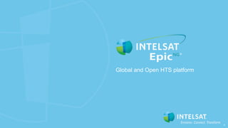 Intelsat presentation futuresat | PPTX