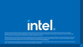 An Introduction to Semiconductors and Intel | PDF
