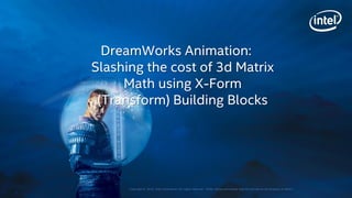 DreamWorks Animation | PPT