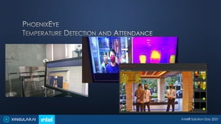 Intel Solution Day (ID) 2021 Xingular | PPT