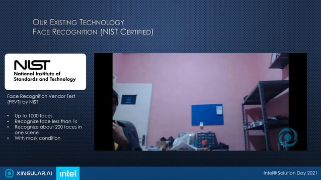 Intel Solution Day (ID) 2021 Xingular | PPT