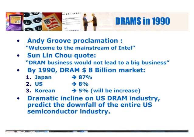 Case Study:Intel Strategy On 1990s | PDF | Computing | Technology ...