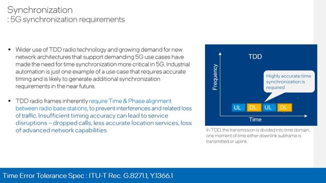 intel Sync. & Edge Solution udpate xEng-v1.0.pptx | Computer Networking | Computing