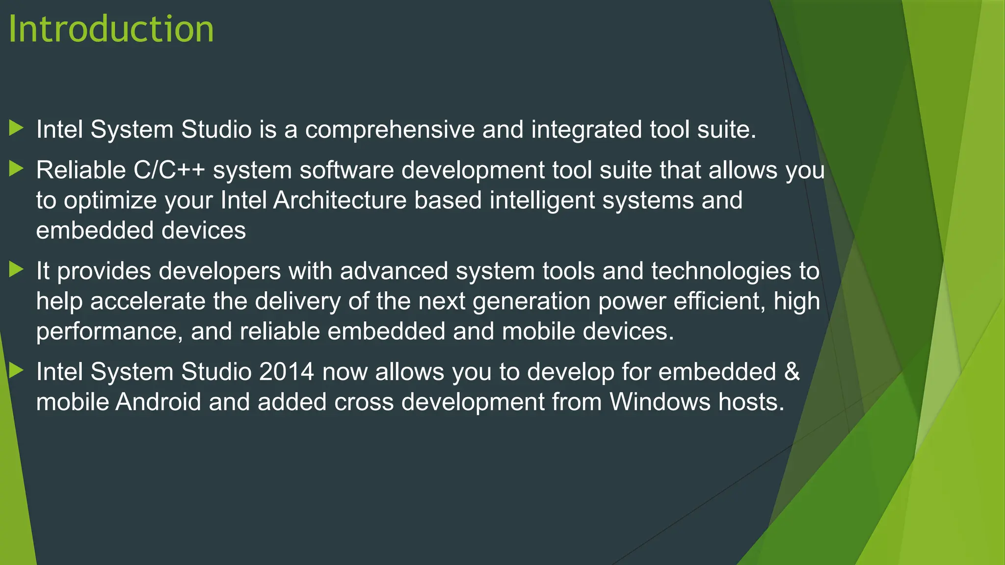 Intel system studio presentation on ommunication.pptx