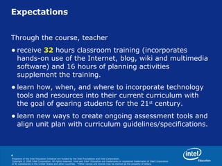 Intel Teach Program V10 | PPT