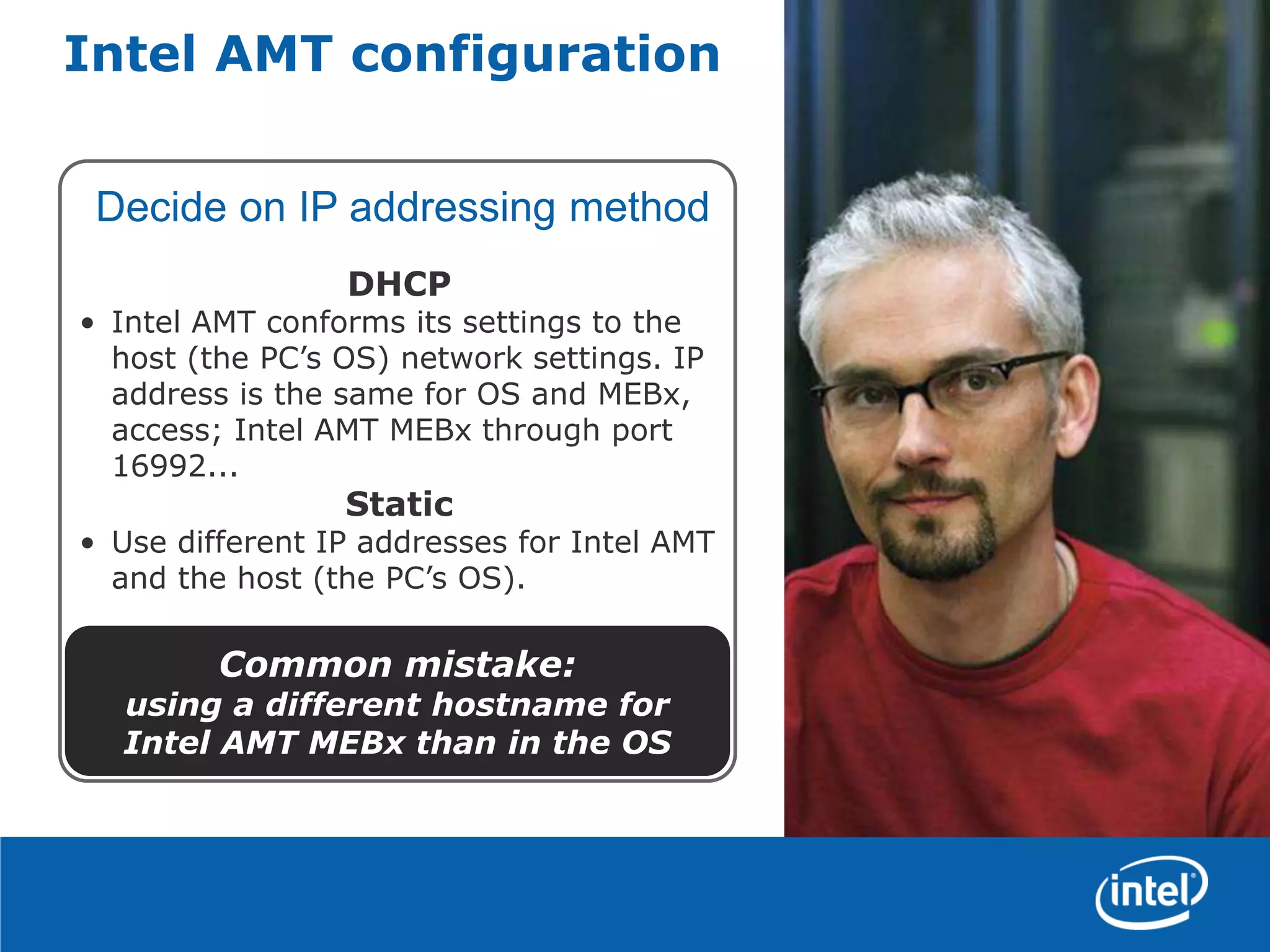 How Spiceworks Integrated Intel Technology into the Spiceworks IT ...