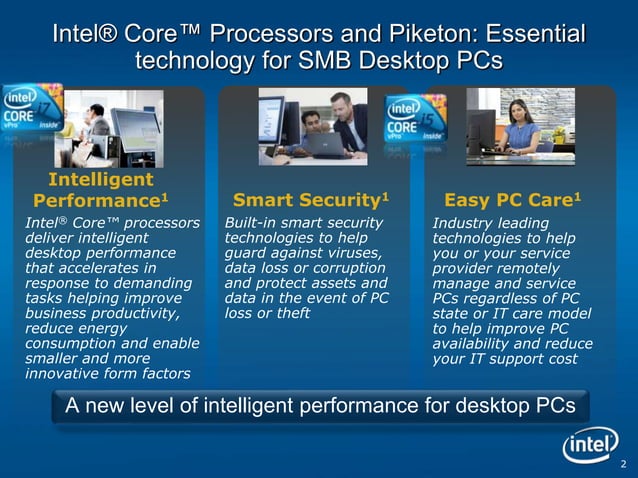 How Spiceworks Integrated Intel Technology into the Spiceworks IT ...