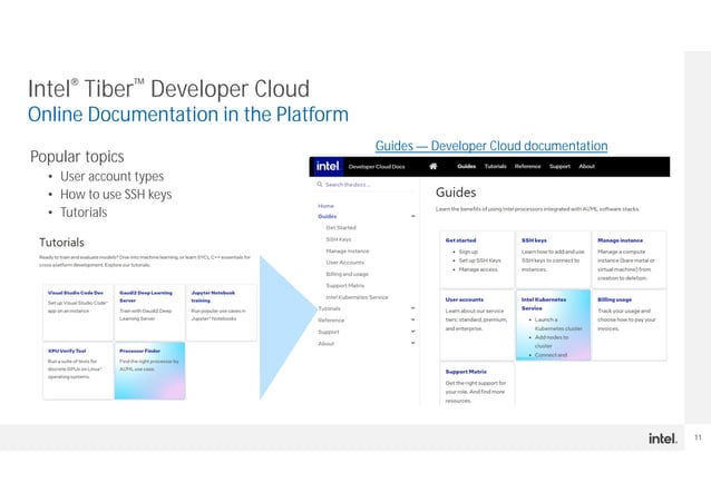 Intel® Tiber™ Developer Cloud Overview (30 min).pdf