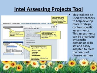 Intel tools | PPT