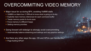 Low-level Graphics APIs | PPTX