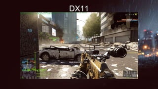 Low-level Graphics APIs | PPTX