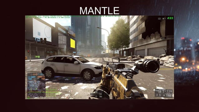 Low-level Graphics APIs | PPTX | Graphics Software | Computer Software ...