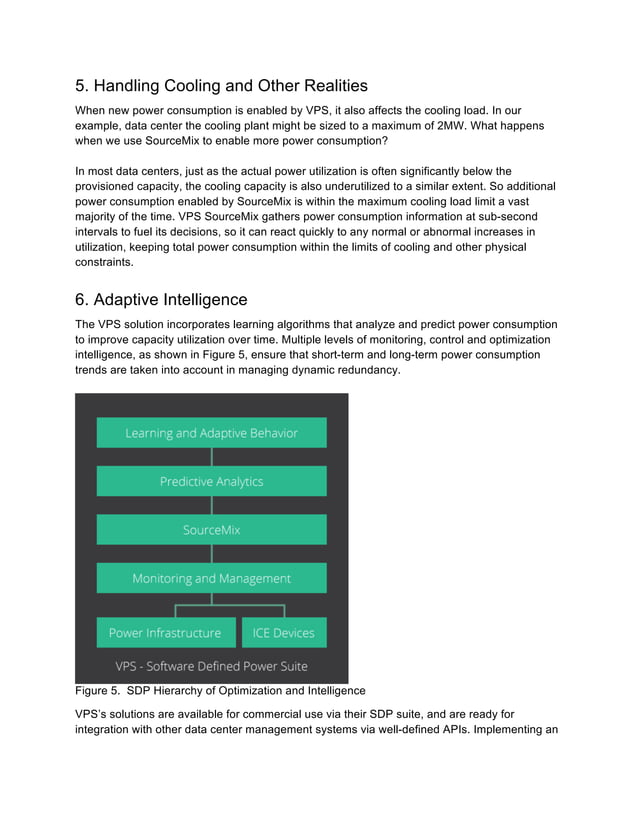 Overcoming Rack Power Limits with Virtual Power Systems Dynamic ...