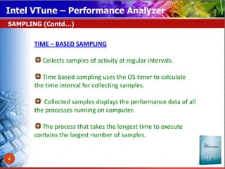 Intel VTune | PPSX | Computer Software and Applications | Computing
