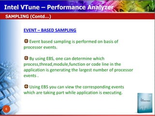Intel VTune | PPSX | Computer Software and Applications | Computing