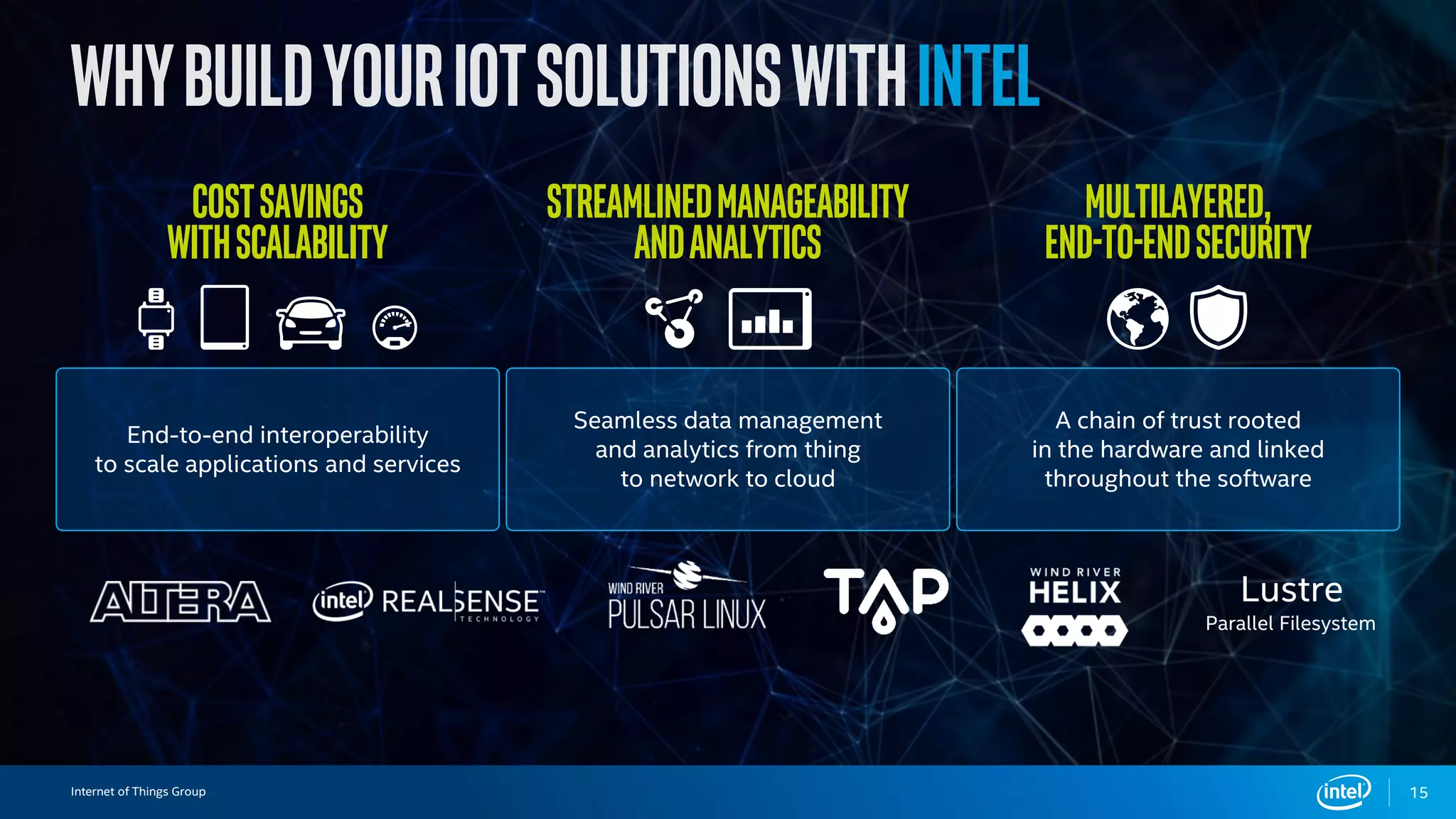 The Intel Xeon Scalable Processor and IoT | PDF