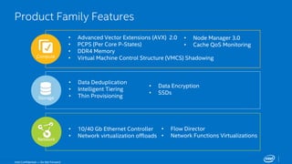Intel xeon e5v3 y sdi | PDF
