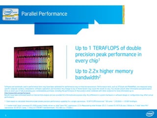 Intel xeon phi coprocessor slideshare ppt | PDF | Operating Systems | Computer Software and ...