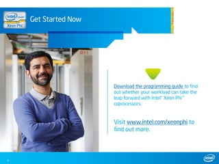 Intel xeon phi coprocessor slideshare ppt | PDF | Operating Systems | Computer Software and ...