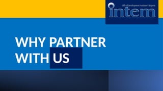 INTEM Philippines CORPORATE PROFILE 2024 | PPTX
