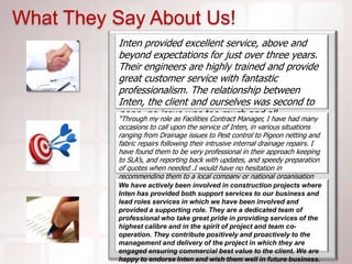 Inten New Ppt Presentation | PPTX