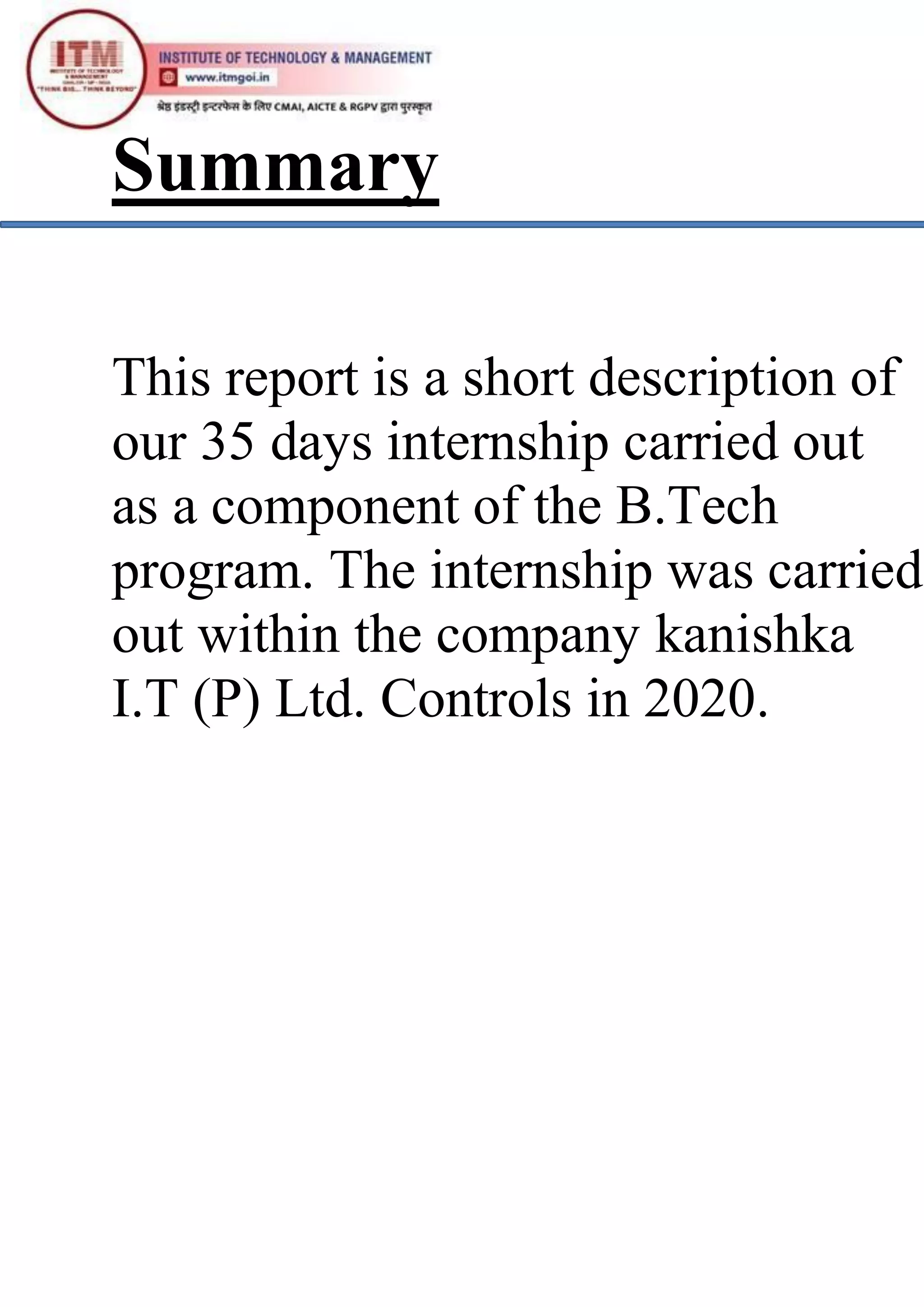 internship file on c language | PDF | Programming Languages | Computing