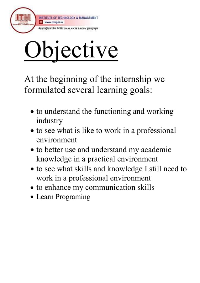 internship file on c language | PDF | Programming Languages | Computing