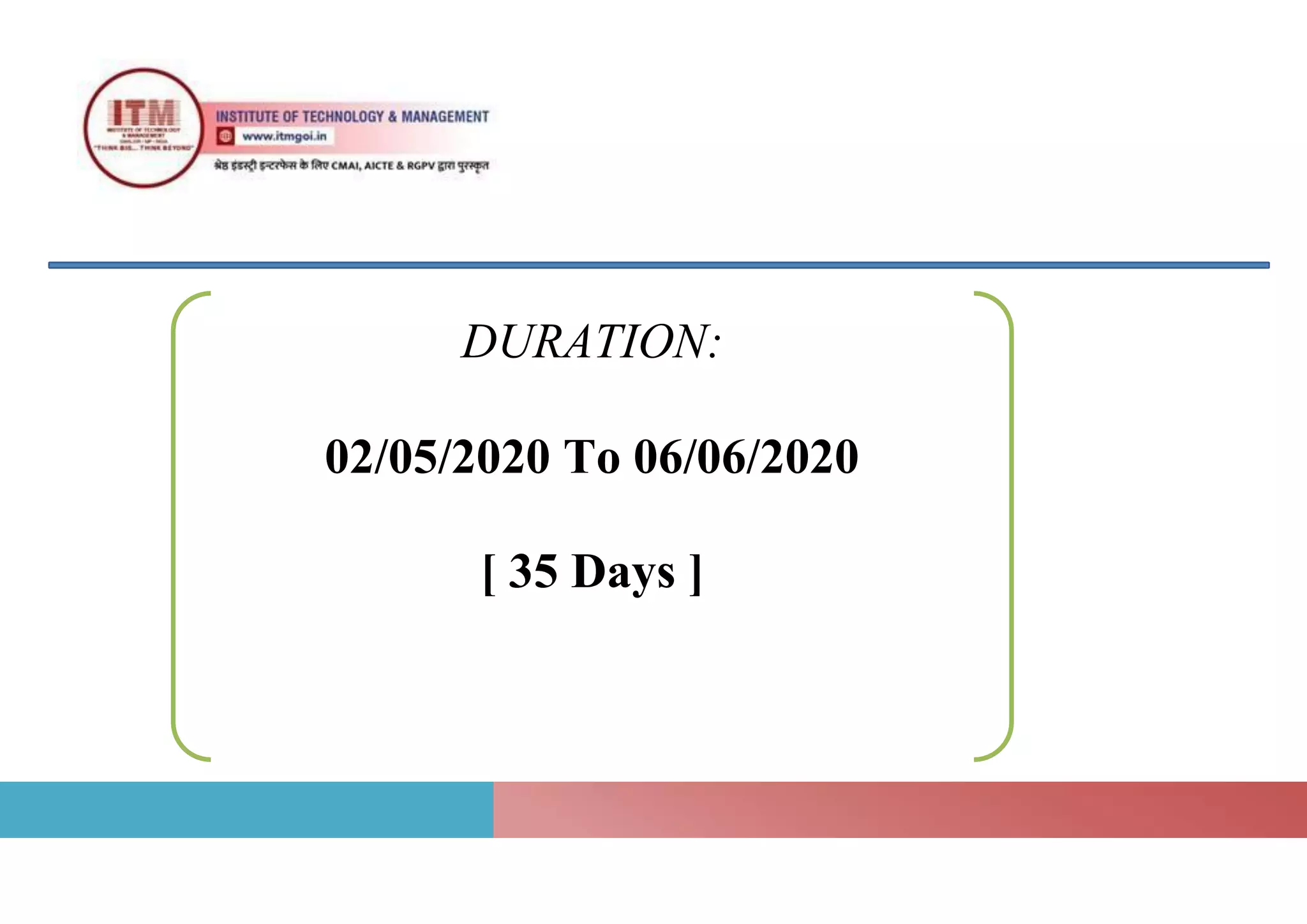 internship ppt on c language | PDF | Programming Languages | Computing