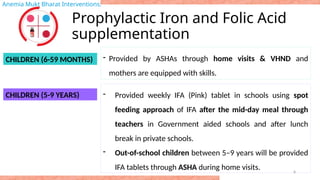Intensified National Iron Plus Initiative - Anemia Mukt Bharat.pptx