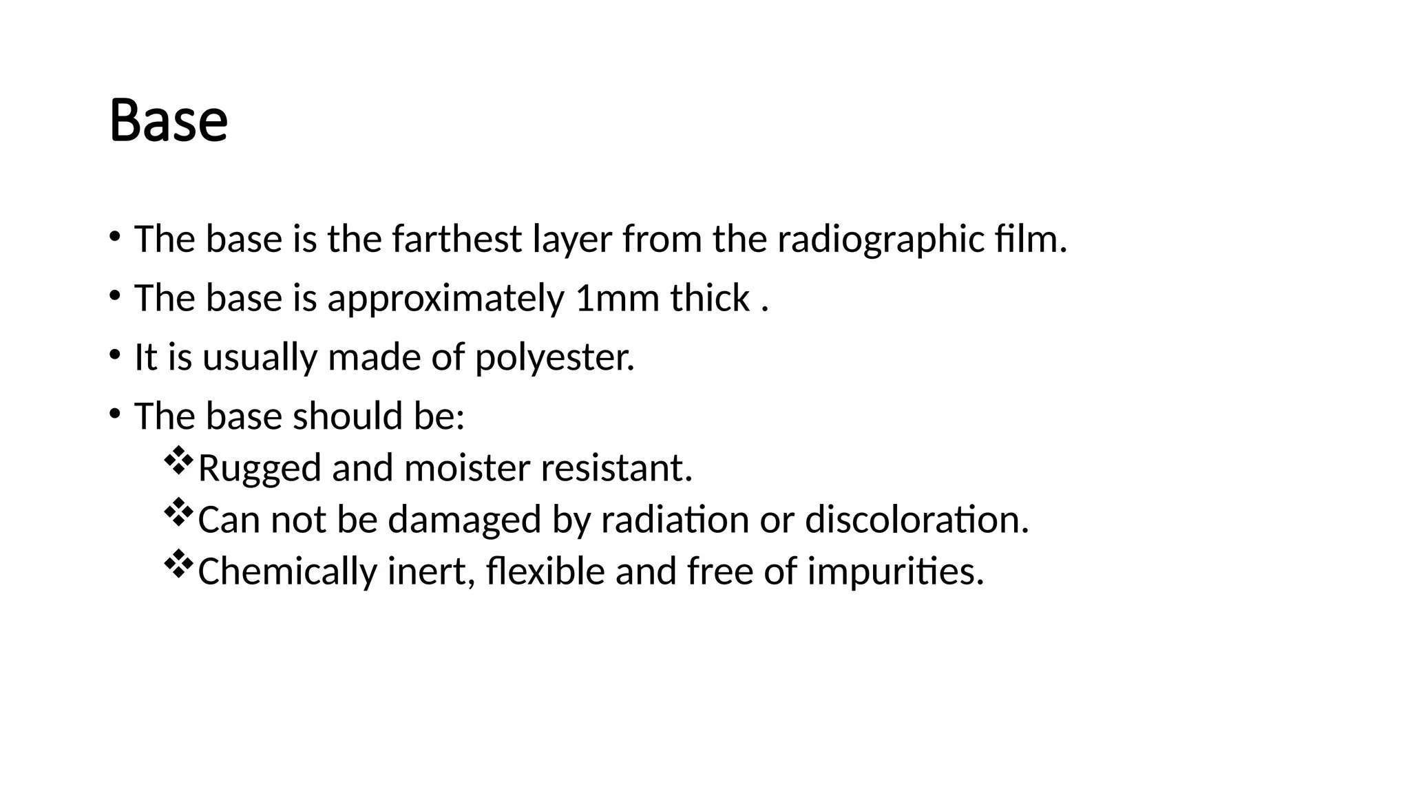 intensifying screen and its types by T.R.B. | PPTX