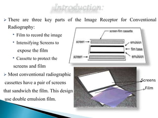 Intensifying screen- Avinesh Shrestha | PPTX